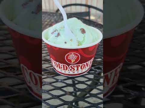 Ken Curry Eats: Crave Cafe and Coldstone Creamery💥