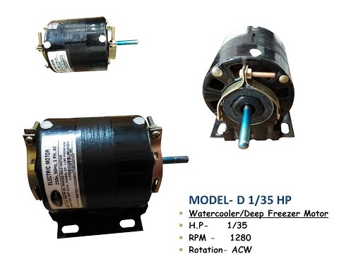 Cooler Motor - Cooler Fan Motor Latest Price, Manufacturers & Suppliers
