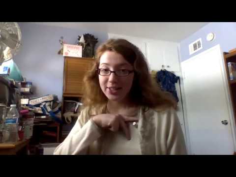 Helpful ASL: How I do song translations, tips, drawbacks.