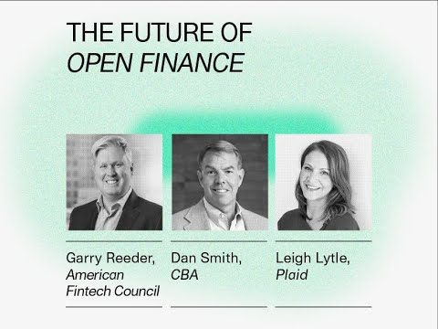 The Future of Open Finance