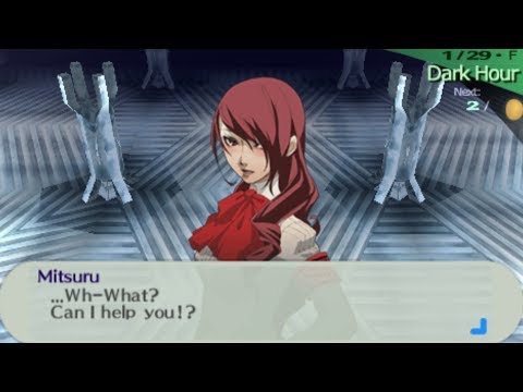 Persona 3 Portable | Alone Together in Tartarus [Male & Female Route]