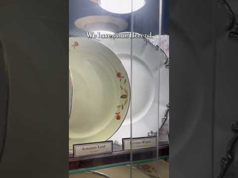 Great Hall of Dinnerware Brands