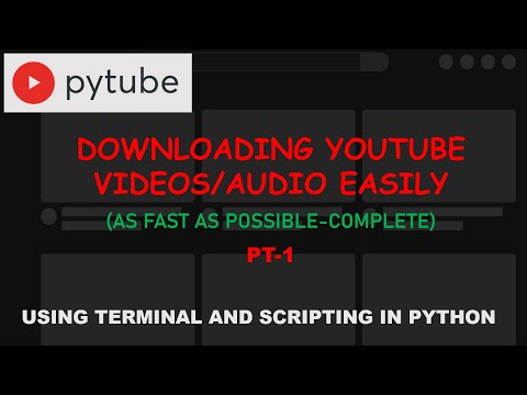 Unbelievable! Just 3 Steps to Download Any Video on YouTube Using Python and Terminal!