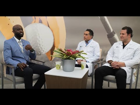 Speaking From the Hip: New Baptist Health Orthopedic Complex Treats You Like a Pro Athlete