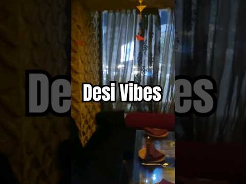 Desi Vibes Restaurant || Noida || Sector 18 || #desi #vibes #restaurant