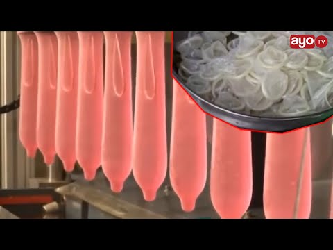 IMEFICHUKA: CONDOM ZILIZOTUMIKA ZINASAFISHWA NA KUUZWA TENA, WAHUSIKA WANASWA 'TUNAZICHUKUA LODGE"