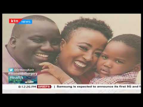 Health Digest: Women in surgery