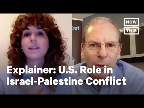 U.S. Role in Israeli-Palestinian Conflict Explained