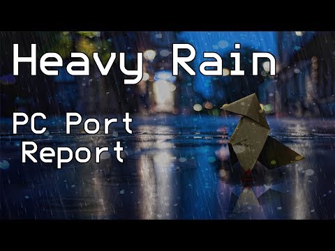 Steam Community :: Video :: QTE Simulator Master Race - Heavy Rain PC ...