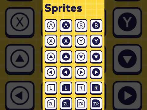 3 Super Useful GBG Resources by Voxy! (Online Nodopedia, Samples & Controller Sprites) #shorts