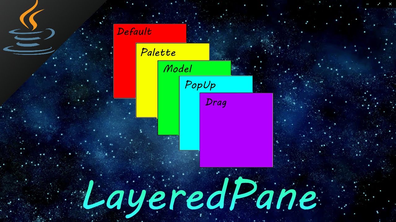 Java LayeredPane 📚