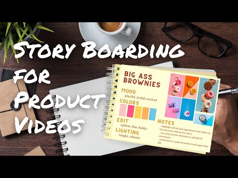 Why You Should Be Storyboarding! | Quick Tip