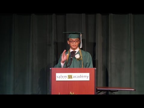 Not Your Average Valedictorian Speech