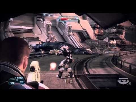 Script Effect: E3 Mass Effect 3 reveal impressions | Post-Grammar Gaming
