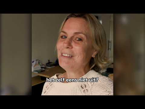 Bekijk het interview met Hilde, die fiber heeft gekozen