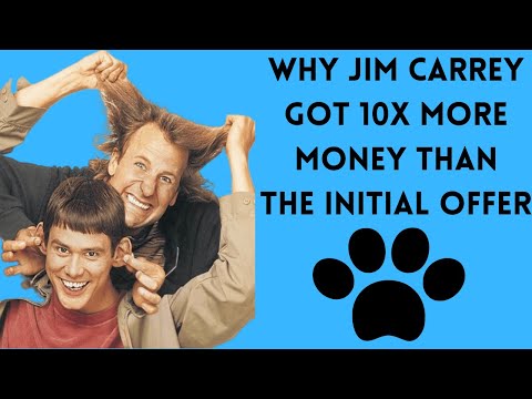 Dumb And Dumber(1994) - Why Jim Carrey Got Ten Times The Money Then His Initial Offer