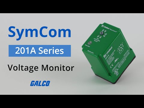 SymCom's 201A Series Voltage Monitor
