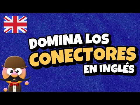 DOMINA LOS CONECTORES EN INGLÉS [CLIP DEL CURSO DE GRAMÁTICA] - INGLÉS CON MR. PEA