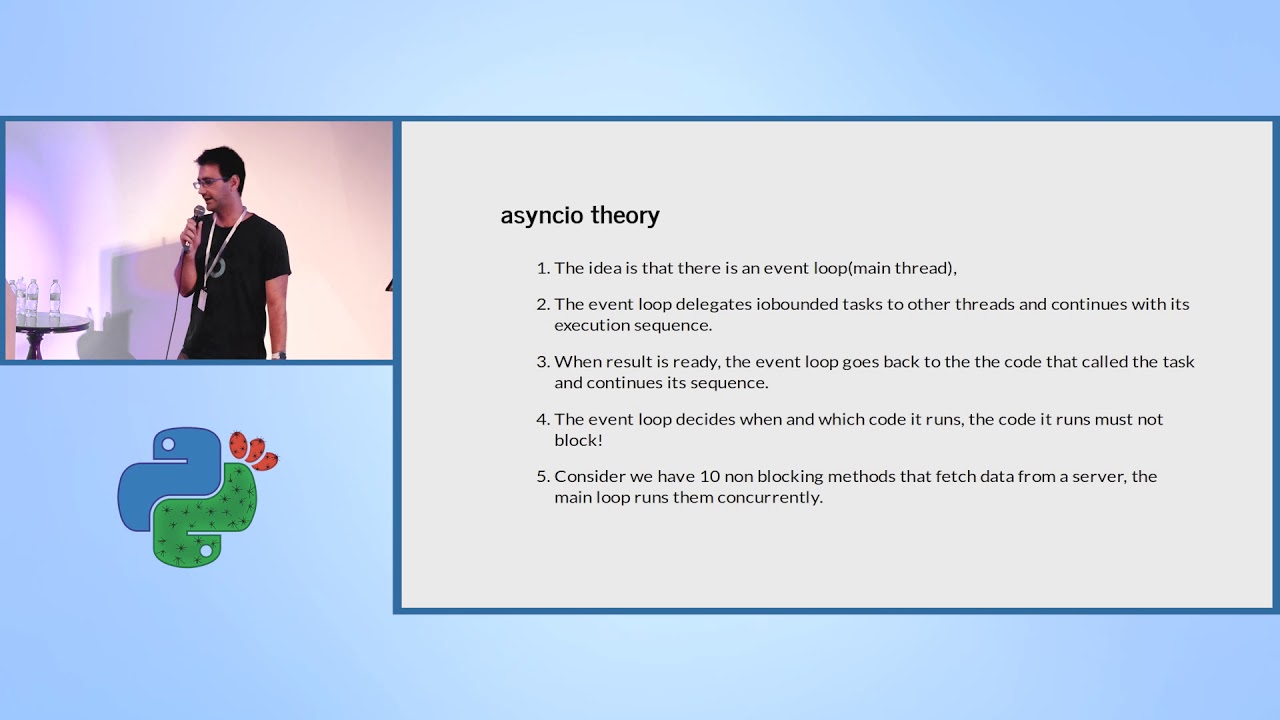 Parallel computing and Concurrency - Guy Doulberg - PyCon Israel 2019