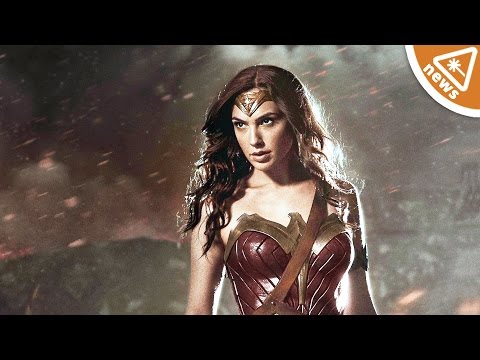 WONDER WOMAN Movie Details Revealed! (Nerdist News w/ Jessica Chobot)
