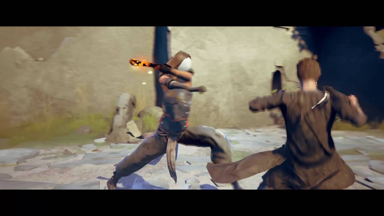 Absolver Game Details - Dexerto Database