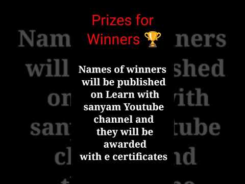 Online Creative Writing Competition 2022 | Free Entry | Best Quote of the week competition 2022