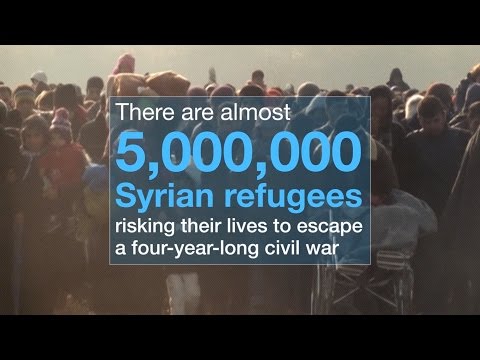 Explaining the Refugee Crisis
