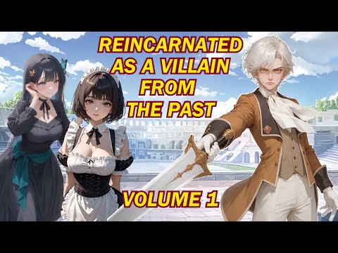 How to Avoid Assassination: Reincarnated as a Villainous Tyrant Prince in The Past Volume 1 Fantasy
