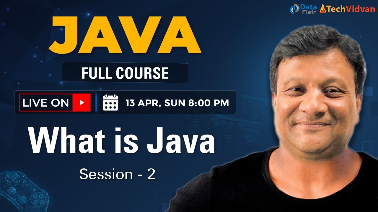 What is Java? Full Explanation for Beginners | Uses, Features & Career Scope