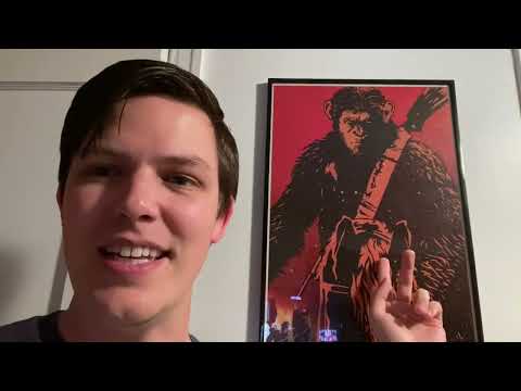 The Reel World Intro & Movie Room Tour