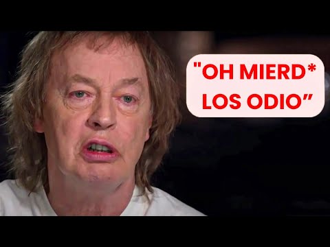 Top 6 Bandas Que Angus Young Más Odiaba