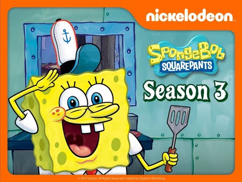 My SpongeBob Season 3 Tier List!