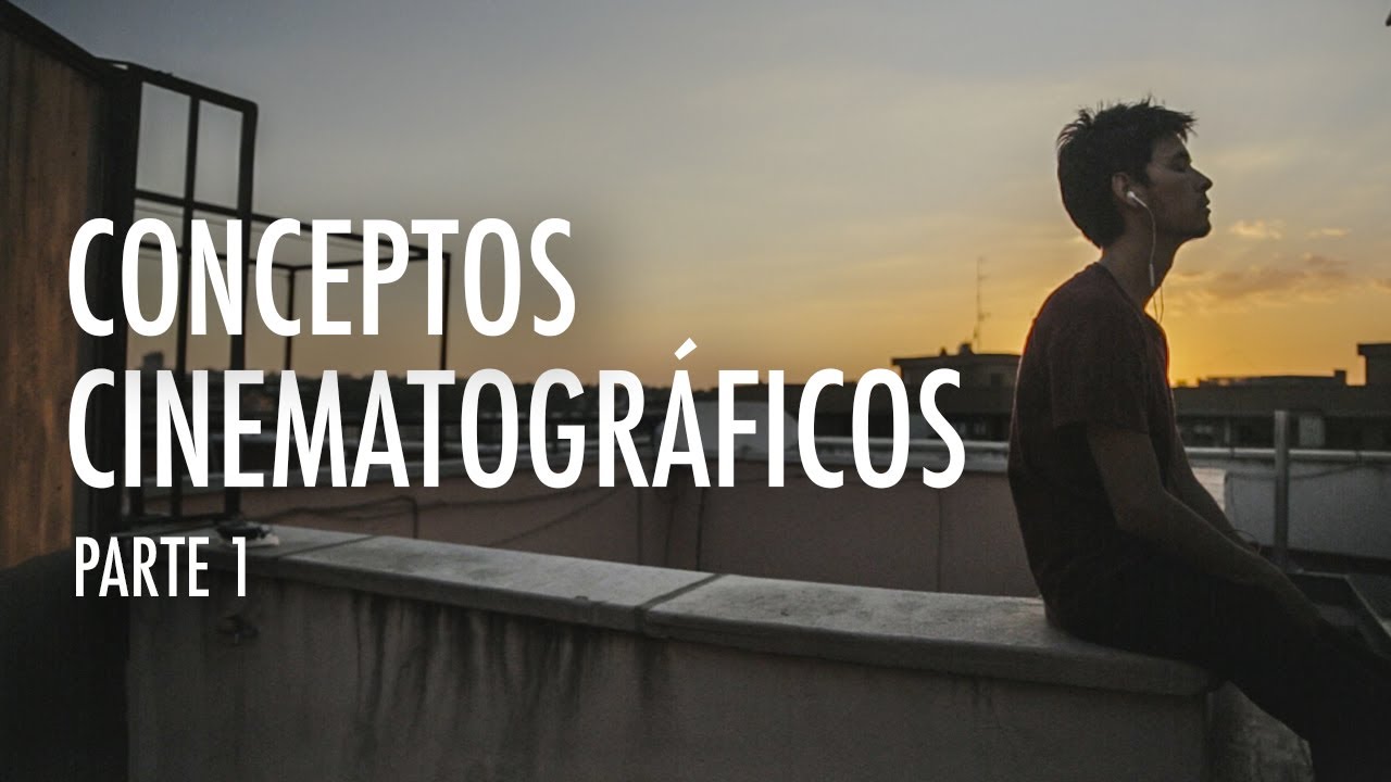 CINEMATOGRAPHY - Audiovisual Language (I): shot scales, angles, movements...