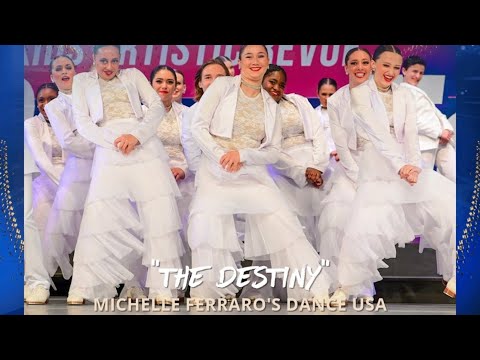 Destiny - Michelle Ferraros Dance USA (PEOPLE'S CHOICE 2023 - FINALIST)