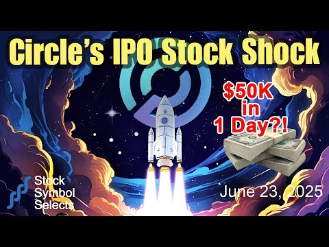 Circle (CRCL) Just Shook Wall Street — Crypto's Big Break?