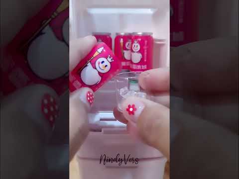 Minum Mixue Mini Pakai Es Batu #shorts #shortvideo #shortsfeed #fyp #mixue #mixueindonesia