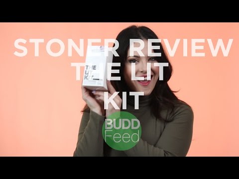 Stoner Review: The Lit Kit by Kush Queen Cannabis