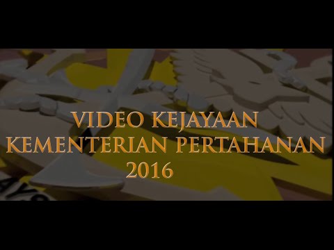 ROYAL MALAYSIAN NAVY - KEJAYAAN KEMENTERIAN PERTAHANAN 2016