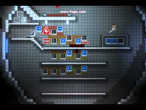 Steam Community :: Video :: Starbound Wiring possibilities: binary counter