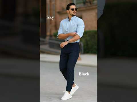 Formal Dress For Men || Formal Outfit For Men || #shorts #ytshorts #fashion #formal