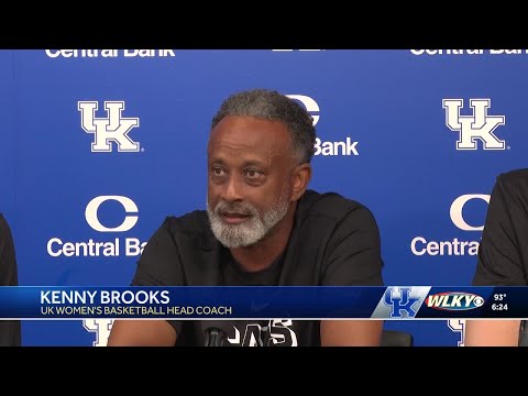 Kenny Brooks and UK basketball looking to build off success of first season