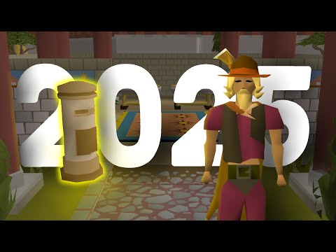 One Chunk Ironman 2025 Bank Video and Chunk Map