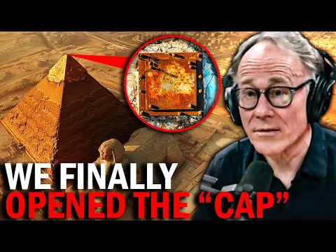 Scientists Finally Opened The Secret Door On Top Of Egypt's Ancient Pyramid