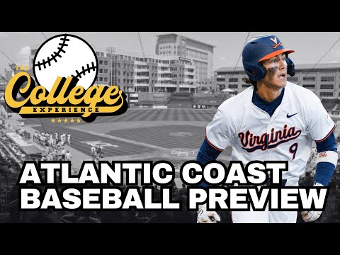 2025 ACC Baseball Conference Season Preview