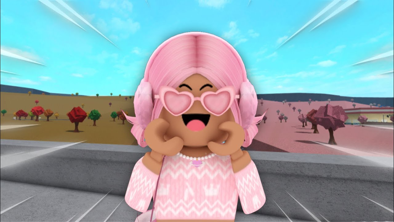 HOW TO CHANGE THE GRASS COLOUR IN BLOXBURG!