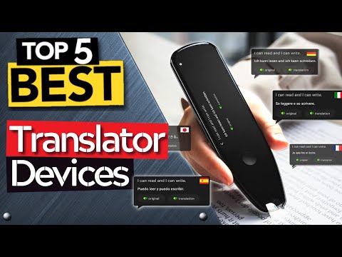 ✅ Don't buy a Translator Device until you see This!