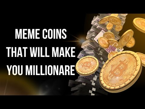 Top 5 Meme Coins to Watch in 2024 #memecoin #crypto #bitcoin