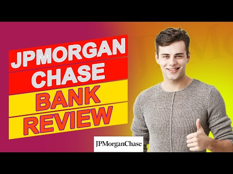 JPMorgan Chase Bank Review - Is This Bank Worth Your Time And Money? (Watch This To Learn More)