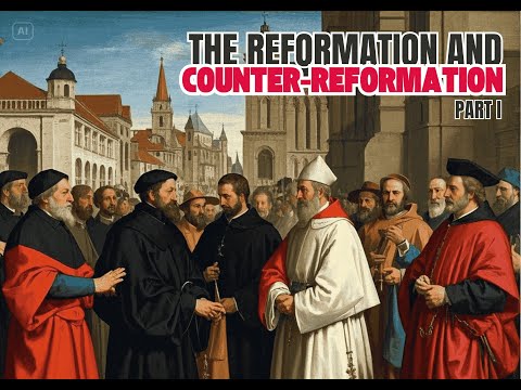 The Reformation and Counter Reformation Part