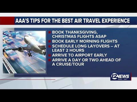 Newstalk Air Travel